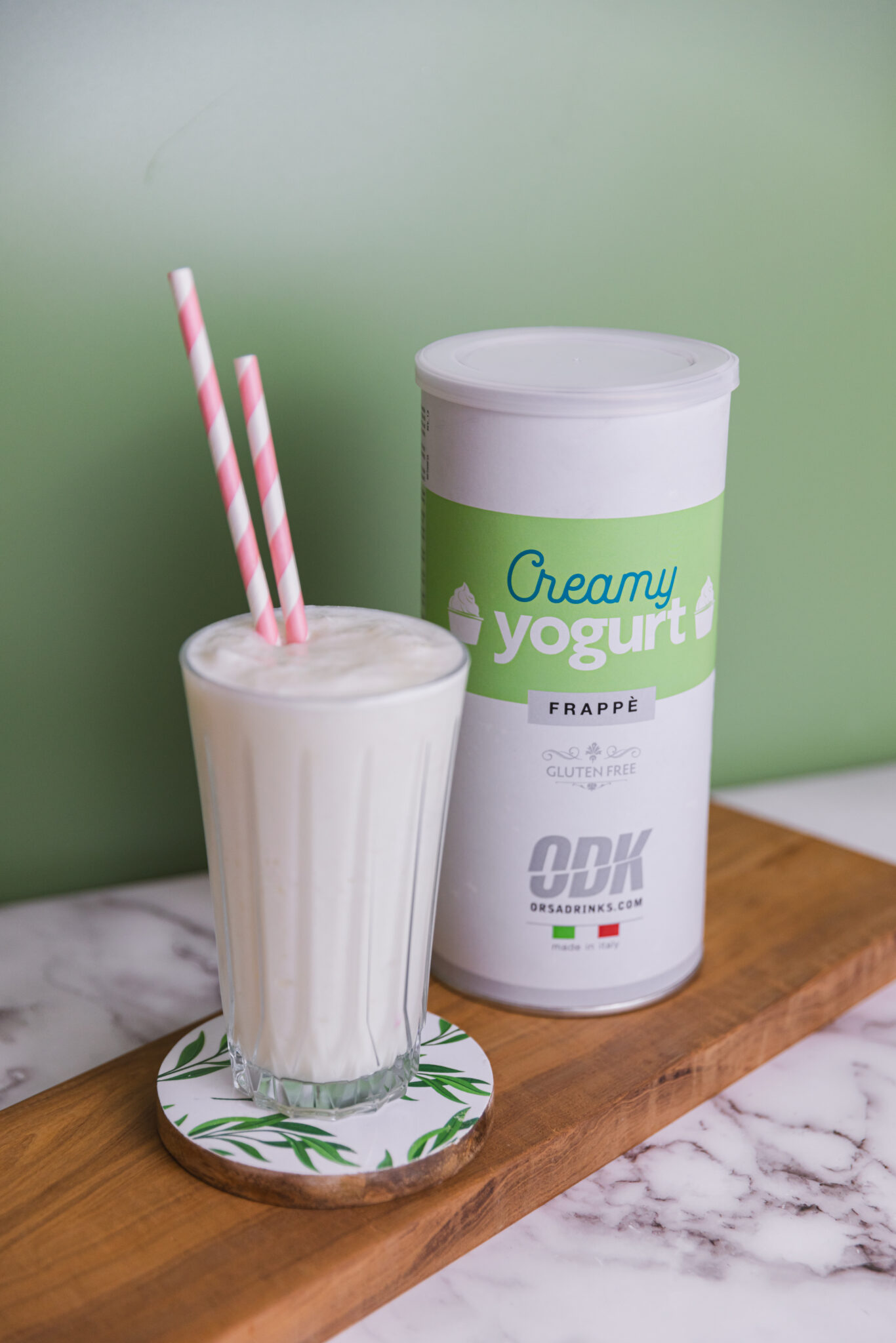 ODK Frappe Yogurt - CoffeeMarket
