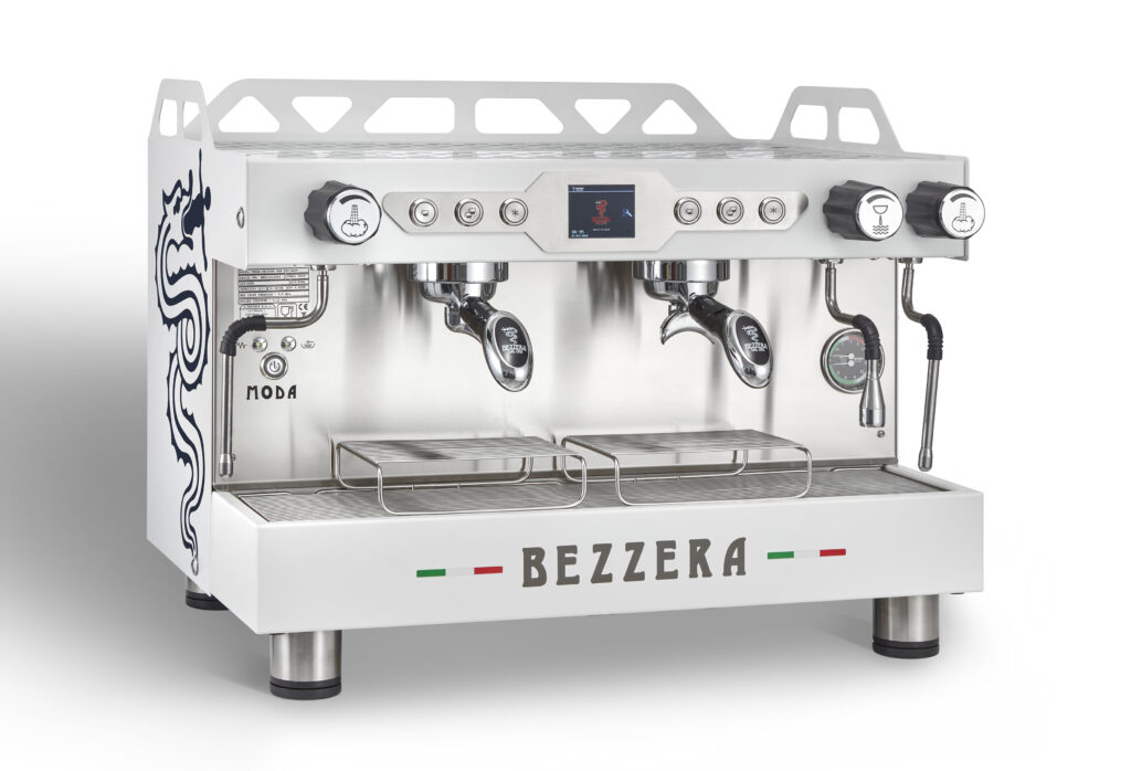 Espressor Bezzera Moda DE Display - CoffeeMarket