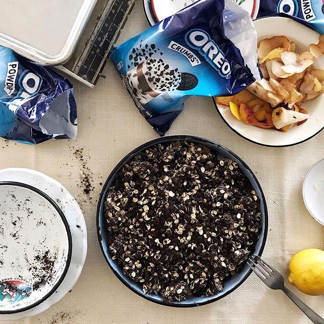 Decor Oreo Crumbs 300gr - CoffeeMarket