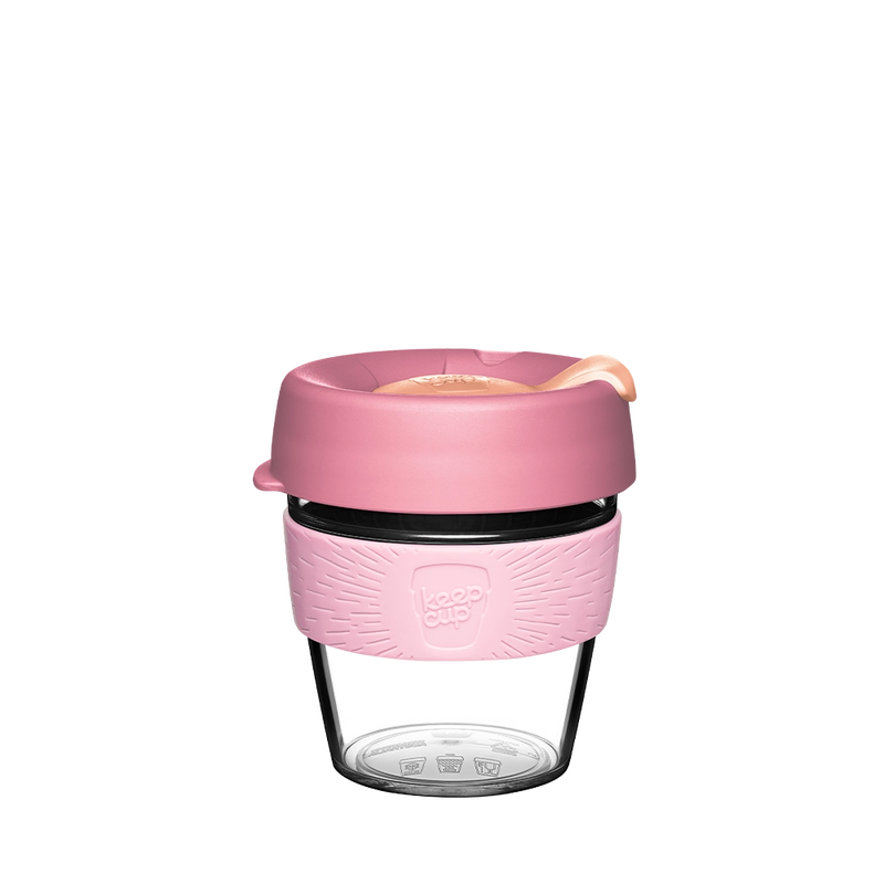 KeepCup Original Clear 8oz S/227ml - CoffeeMarket